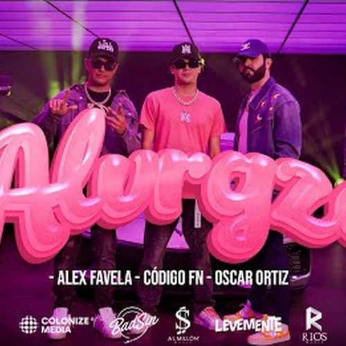 Alvrgzo Lyrics — Alex Favela, Código FN & Oscar Ortiz