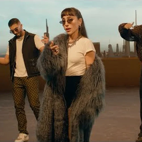 Ana Lyrics | Dana Hourani, Anas & Nordo