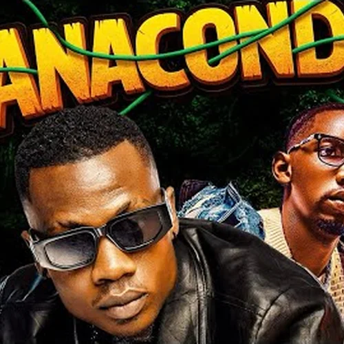 Anaconda Lyrics: Lutty Neika & Bravion Emcee