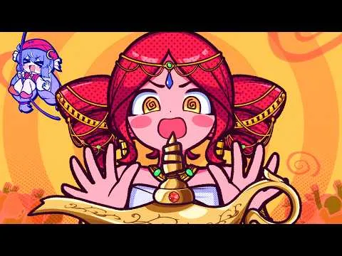 Approve Please, Genie! Ft. Kasane Teto & Otomachi Una Lyrics