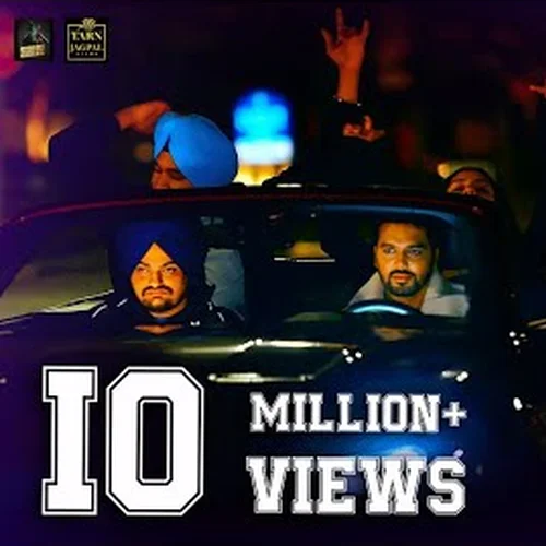Athra Style Lyrics: Sidhu Moosewala & Jenny Johal