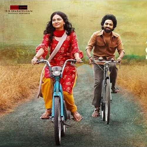 Azhagana Sathigari Lyrics (tamil) | Velmurugan, G. V. Praka…