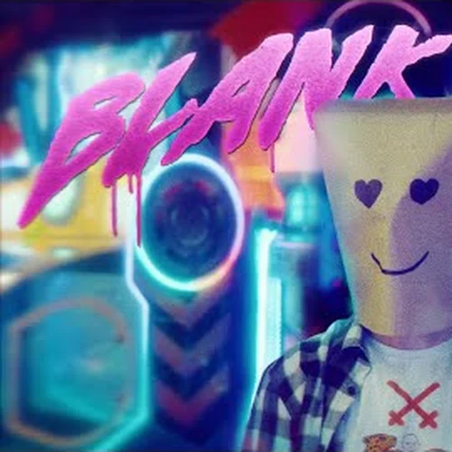 Blank Face Lyrics - Luzeri