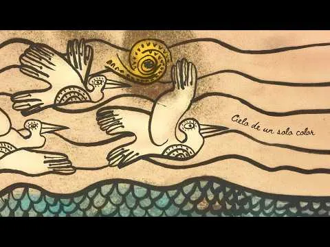 Cielo De Un Solo Color Lyrics (spanish) | No Te Va Gustar,…