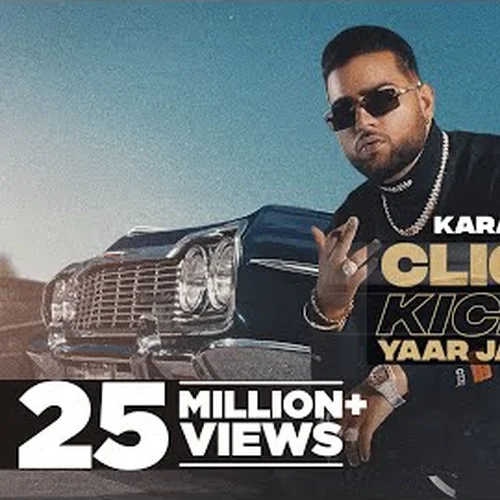 Click That B Kicking Lyrics from Btfu: Karan Aujla
