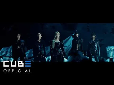 Crow Lyrics — I-Dle