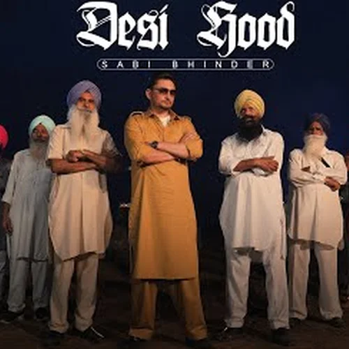 Desi Hood Lyrics — Krish Rao (2024)