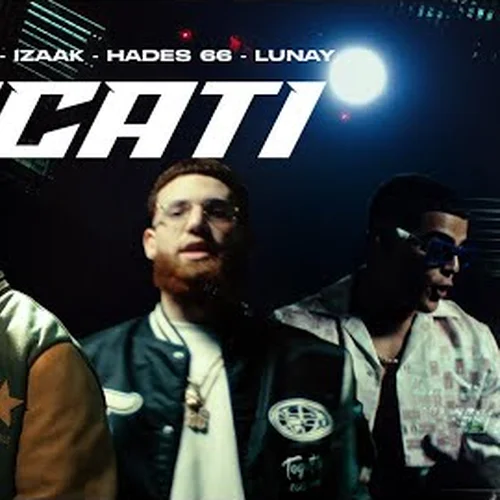 DUCATI Lyrics – Casper Mágico, Lunay & iZaak