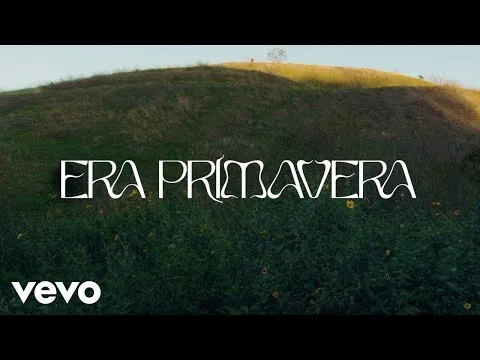 Era Primavera Lyrics from Notebook Fantasy — Chicano Batman…