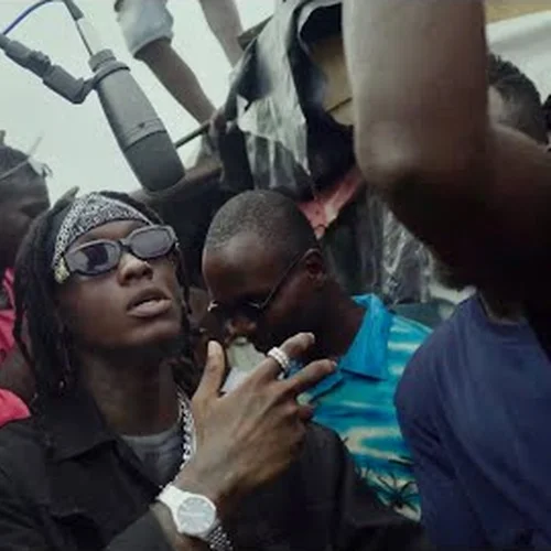 Freestyle Drill Ivoire 2 Lyrics – Himra