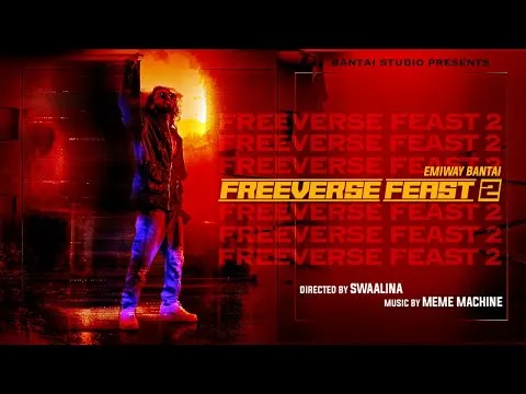 Freeverse Feast 2 Lyrics • Emiway | Malum Hai Na