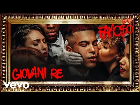 Giovani Re Lyrics • Sfera Ebbasta