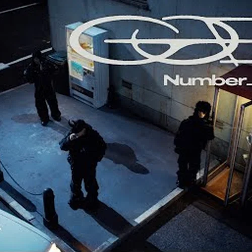 GOD_i Lyrics from No.Ⅱ • Number_i