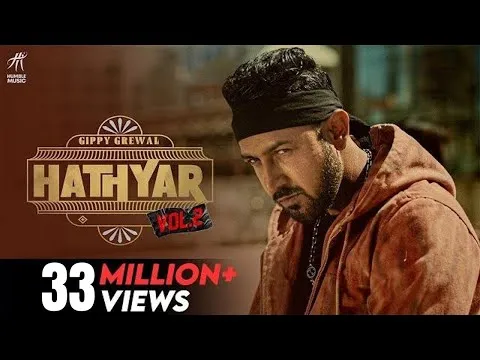 Hathyar 2 Lyrics | Gippy Grewal & Manpreet Kaur (2021)