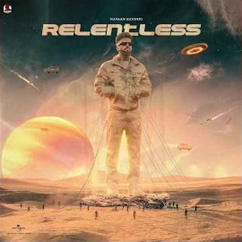 Hood Famous Lyrics — Navaan Sandhu | Relentless