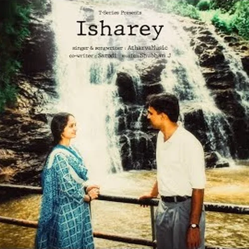 Isharey Lyrics | Atharvamusic, Tanvi Joshi & Sarodi
