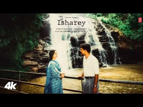 Isharey Lyrics | Atharvamusic, Tanvi Joshi & Sarodi
