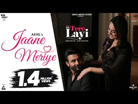 Jaane Meriye Lyrics (punjabi) – Akhil