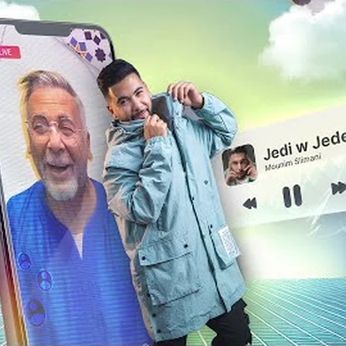 Jedi ou Jedek Lyrics – Mounim Slimani