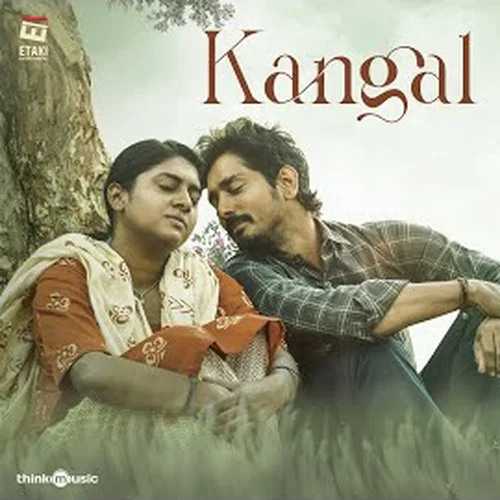 Kangal Edho Lyrics from Chithha • Dhibu Ninan Thomas, Prade…