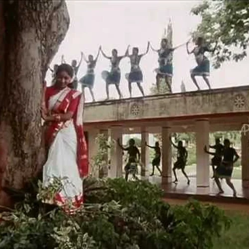 Kasthuri Mane Lyrics - K. J. Yesudas & Uma… | Pudhumai Penn
