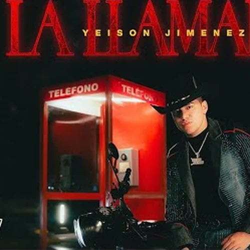 La Llamada Lyrics - Yeison Jimenez | Mi Promesa