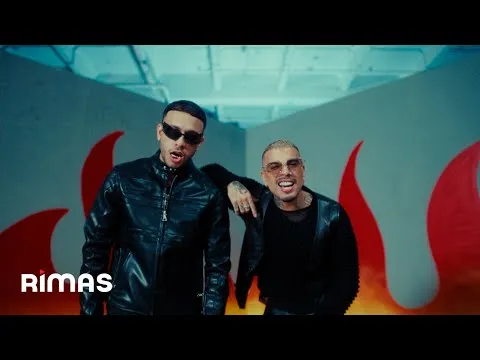 LA NENA Lyrics — Lyanno & Rauw Alejandro