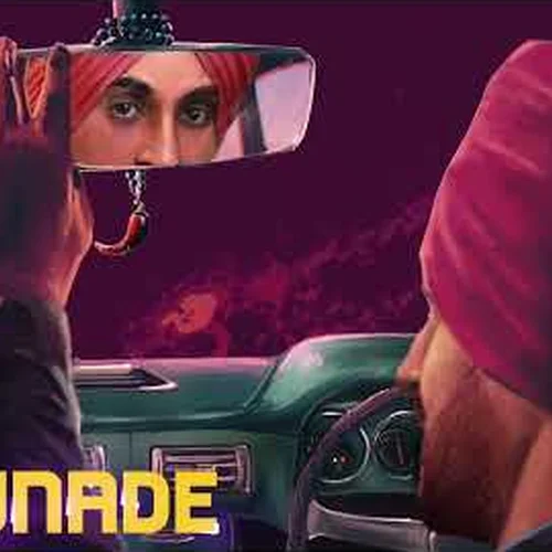 Lemonade Lyrics from Drive Thru - Diljit Dosanjh