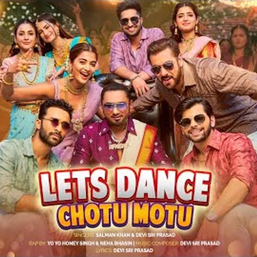 Lets Dance Chotu Motu Lyrics • Salman Khan, Devi Sri Prasad…