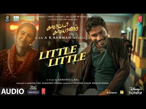 Little Little Lyrics from Galatta Kalyaanam - A.R. Rahman,…