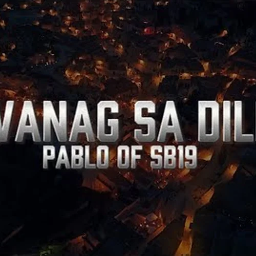 Liwanag sa Dilim Lyrics - PABLO