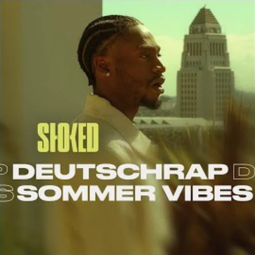 Ma Bae Lyrics from Deutschrap Sommer Vibes 2023 by STOKED