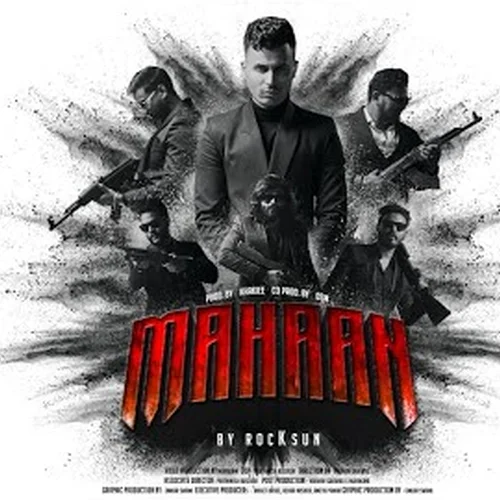 Mahaan Lyrics • Rocksun