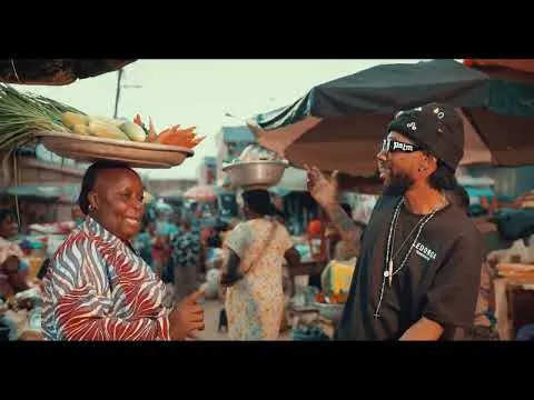 Mama Lyrics — Otile Brown
