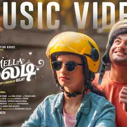 Mella Melody Lyrics — Pranesh & Arjun