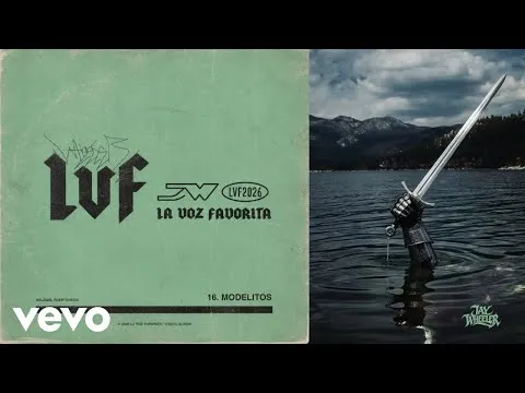 Modelito Lyrics: Jay Wheeler & Luister La Voz (2026)