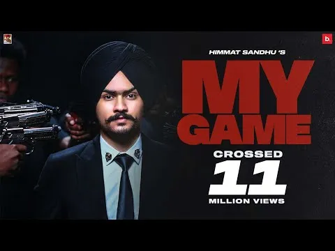 My Game Lyrics – Himmat Sandhu