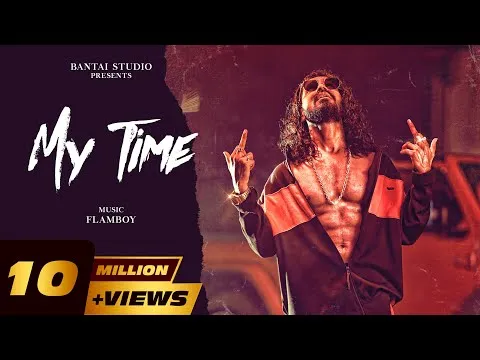 My Time Lyrics (hindi) - Emiway