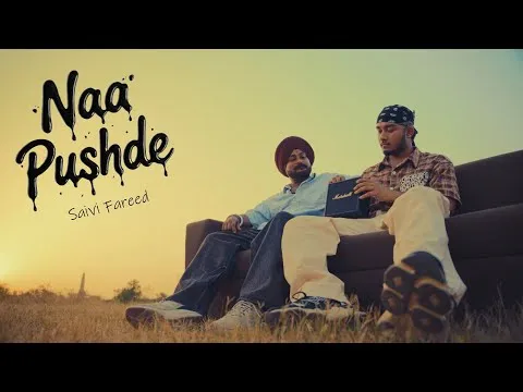 Naa Pushde Lyrics - Saivi Fareed