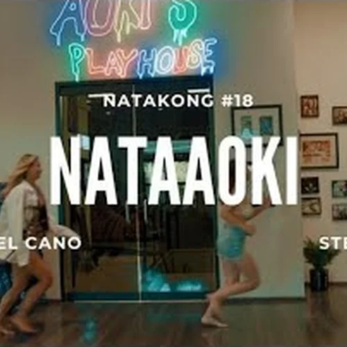 Nataaoki Lyrics from NataKong: Natanael Cano & Steve Aoki