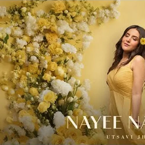 Nayee Nazar Lyrics | Utsavi Jha