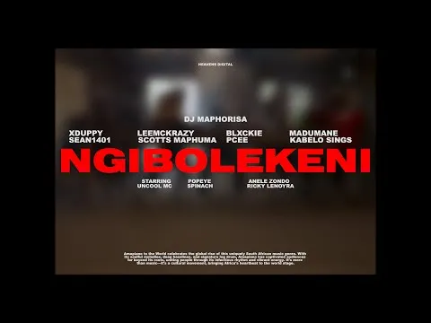 Ngibolekeni (feat. Sean 1401, Leemckrazy, Blxckie, Pcee, Madumane ...