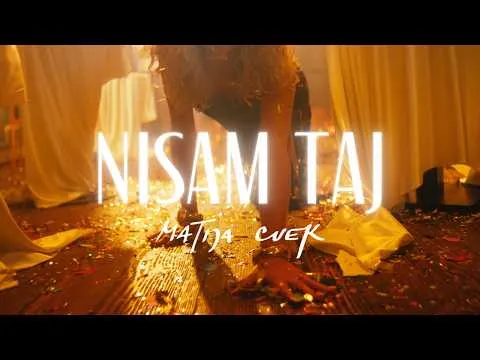 Nisam taj Lyrics - Matija Cvek