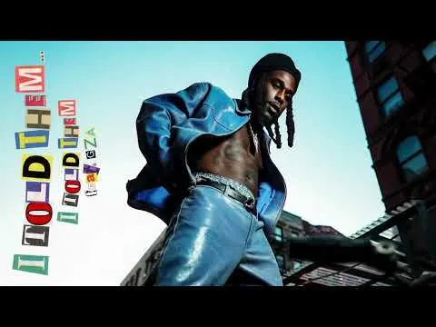 Normal Lyrics - Burna Boy | I Told Them...