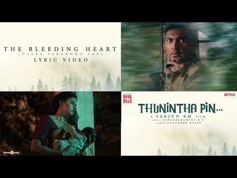 Osara Parandhu Vaa ( The Bleeding Heart) Lyrics — Sundaramu…