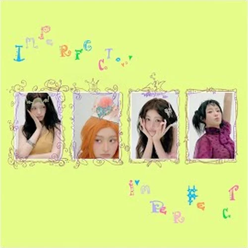 Perfect Lyrics – Fifty Fifty | Imperfect-I’Mperfect