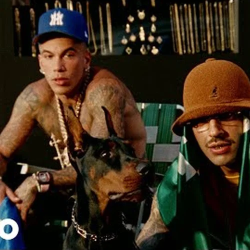 PIENXA EN MI Lyrics (Spanish) | Feid & Sfera Ebbasta