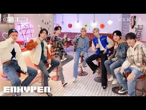 Polaroid Love Lyrics — ENHYPEN