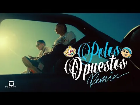 POLOS OPUESTOS REMIX (BLESSD VERSION) Lyrics (spanish) – Bl…
