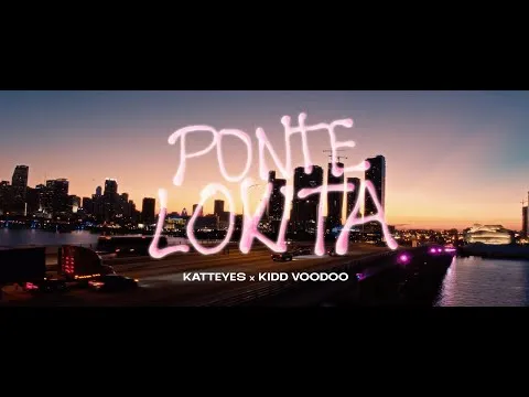 PONTE LOKITA Lyrics - Katteyes & Kidd Voodoo (2025)